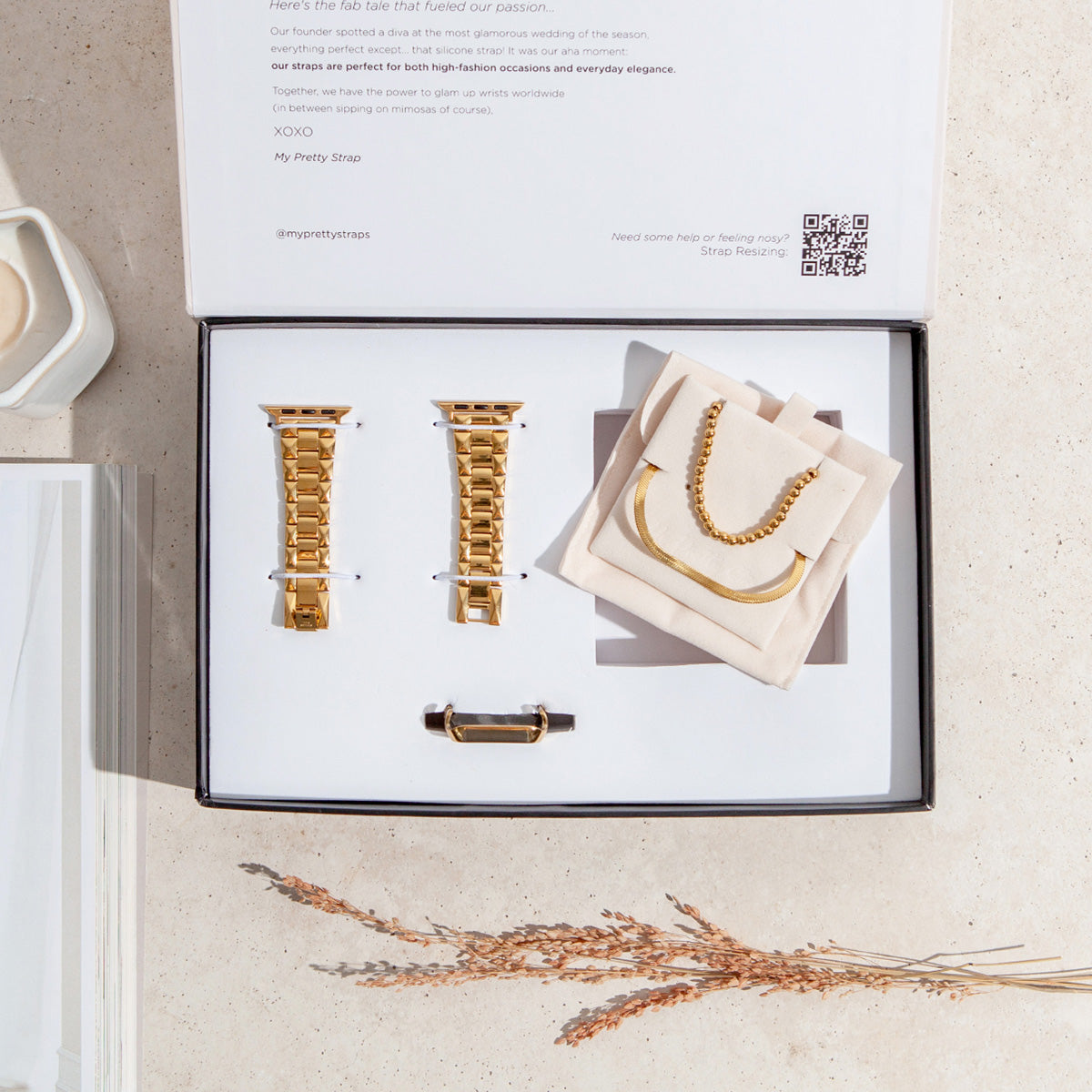 Gift Sets – Pretty Straps™