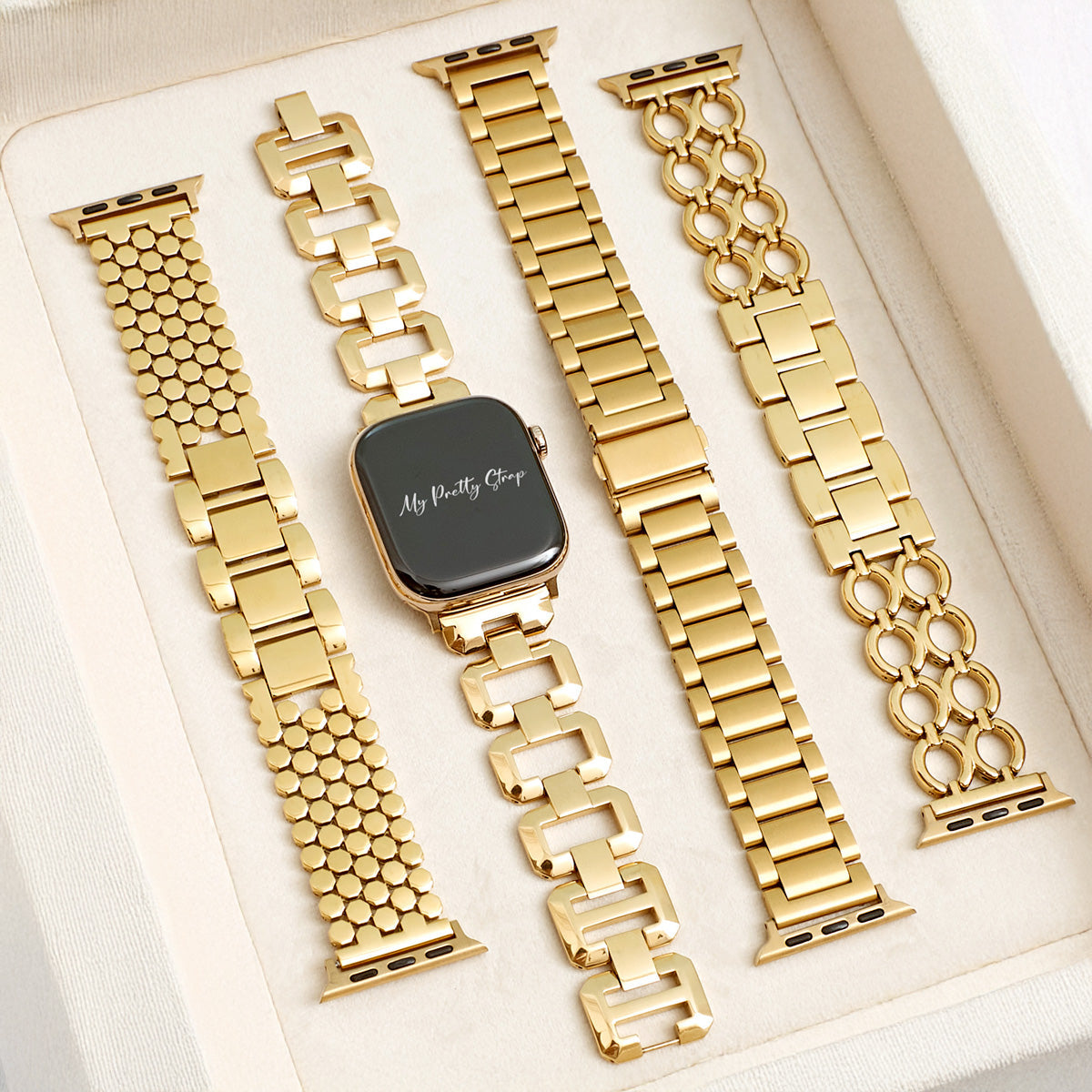 Apple Watch Straps – Pretty Straps™