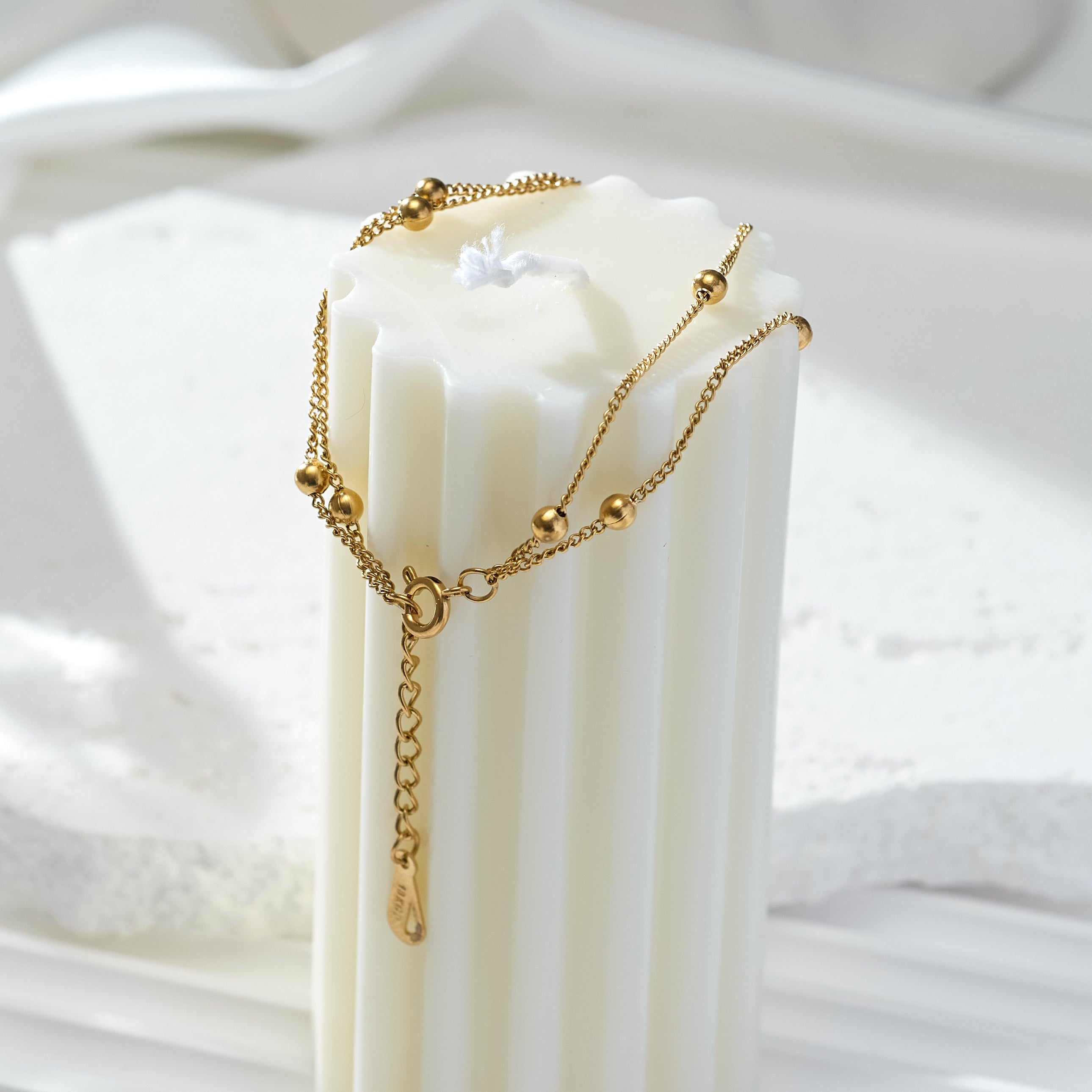 Serene Gleam Bracelet Duo – Pretty Straps™