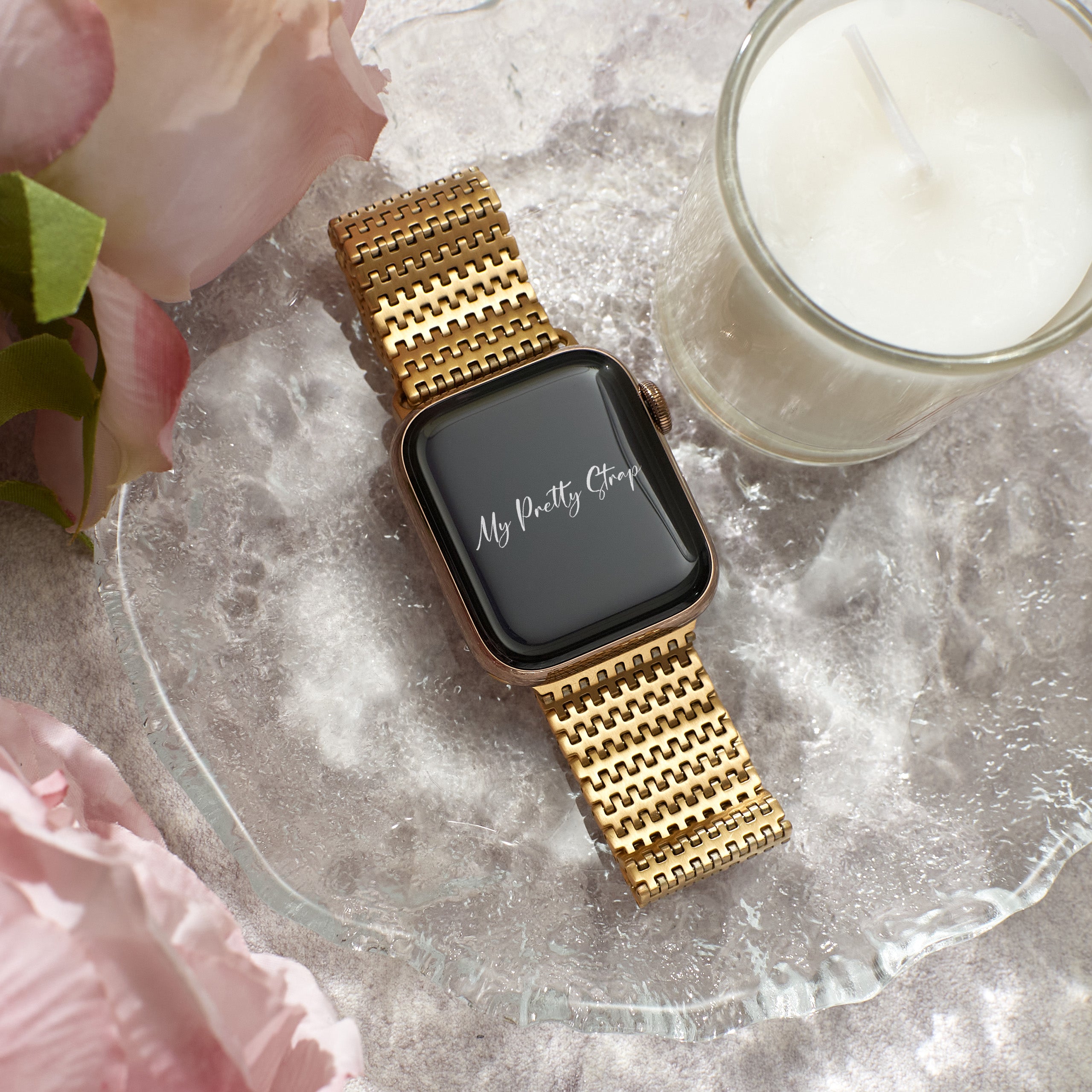 Aurora Apple Watch Strap – Pretty Straps™