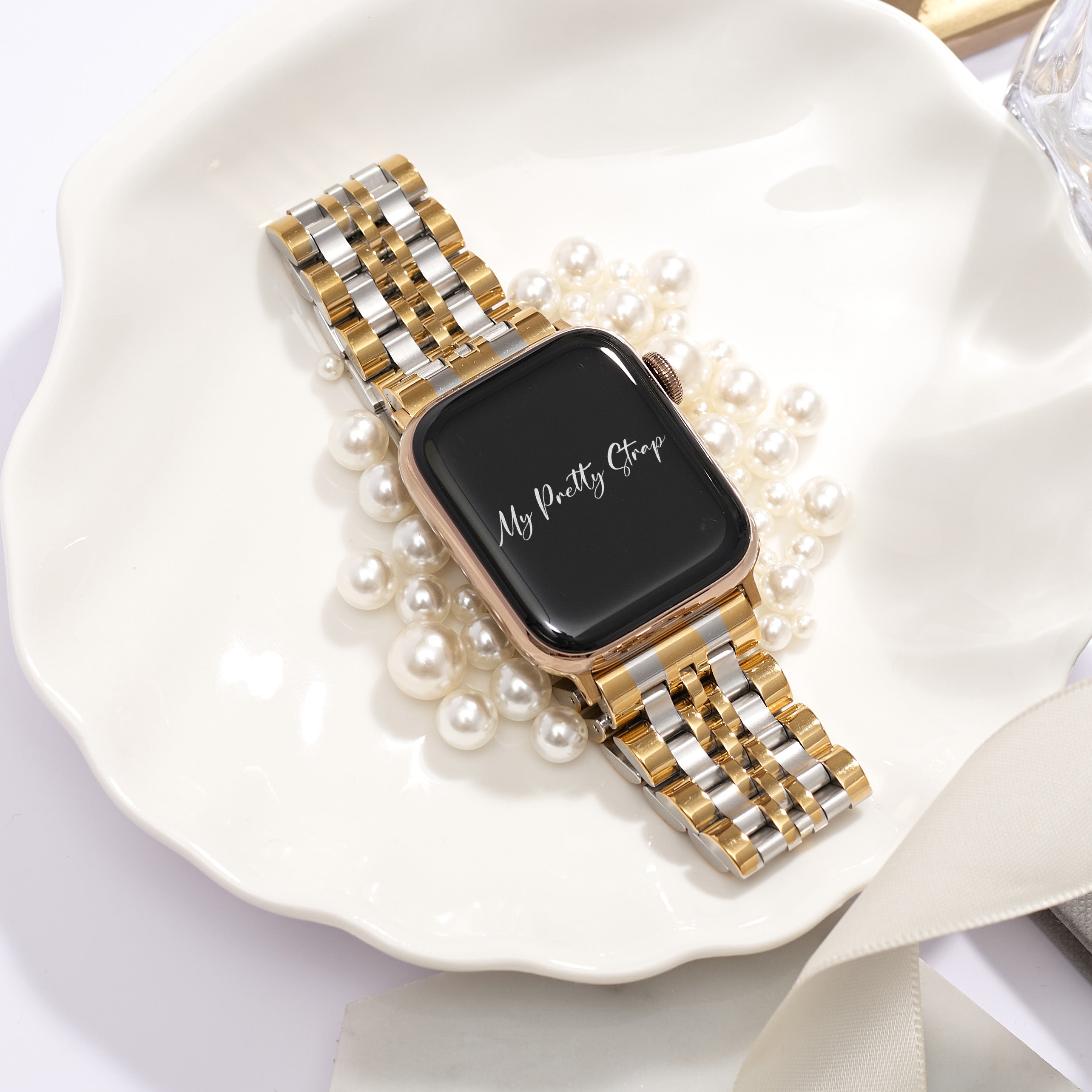 Holy Chic Apple Watch Strap – Pretty Straps™