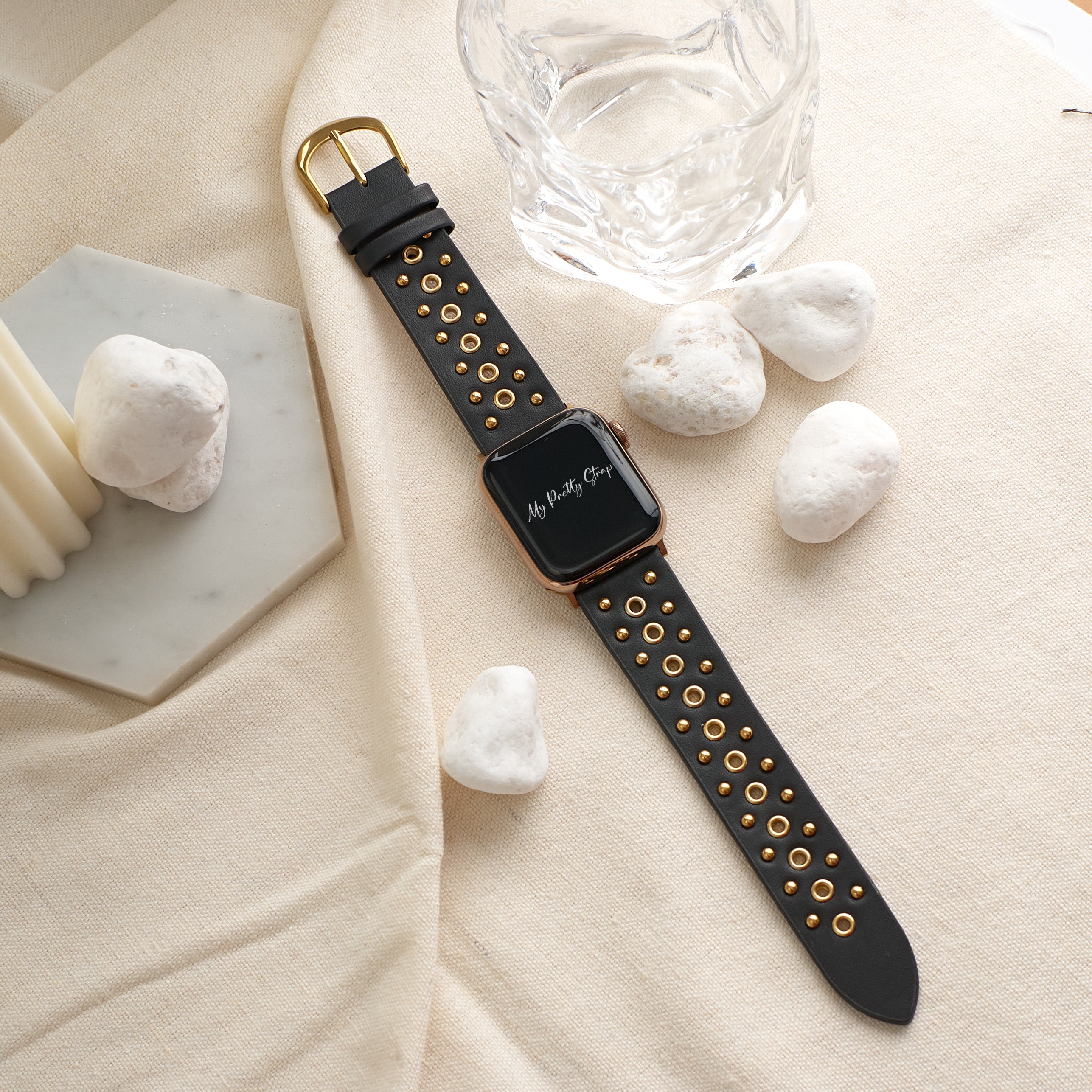 Queen's Halo Apple Watch Strap – Pretty Straps™