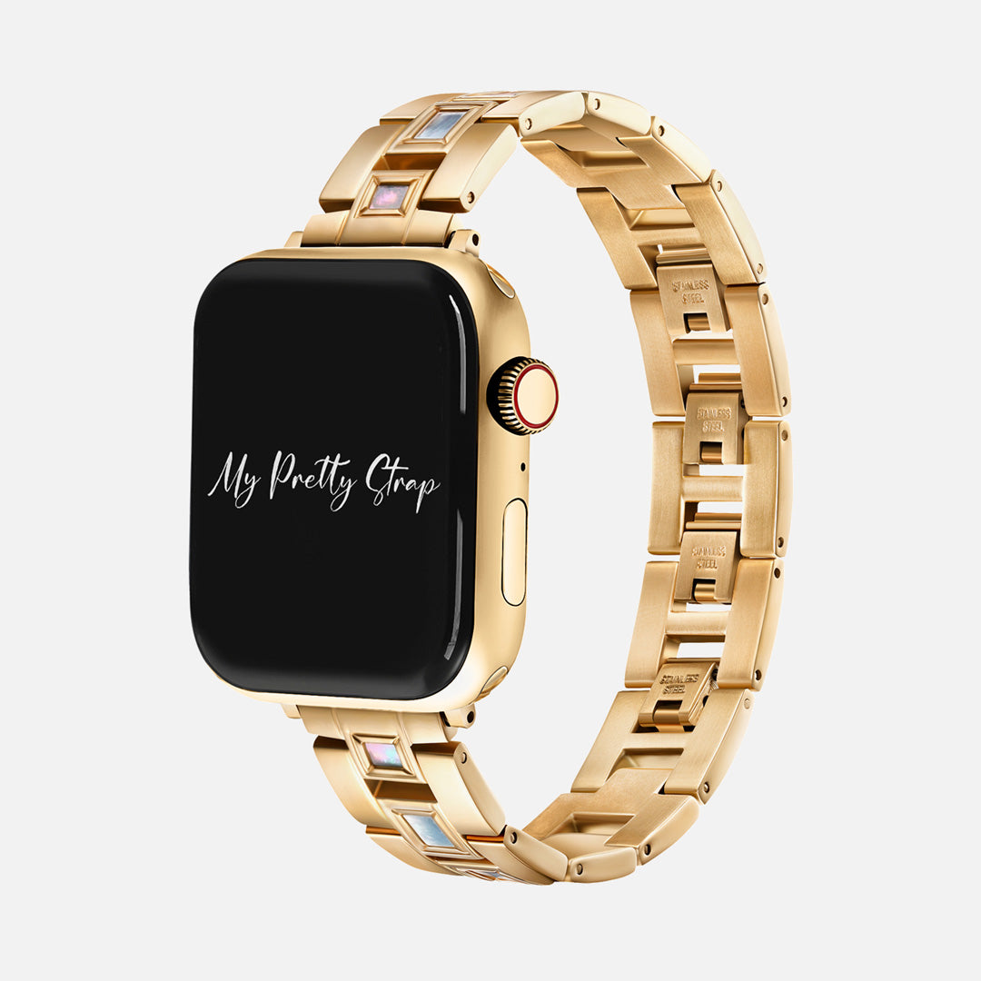 Glam Diva Apple Watch Strap – Pretty Straps™