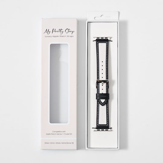 Pandora Leather Strap – Pretty Straps™