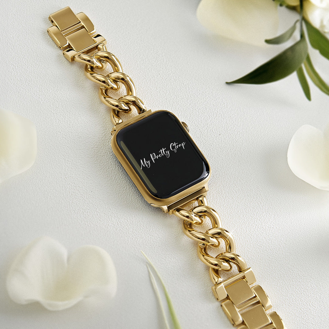 Goddess Stainless Steel Strap – Pretty Straps™